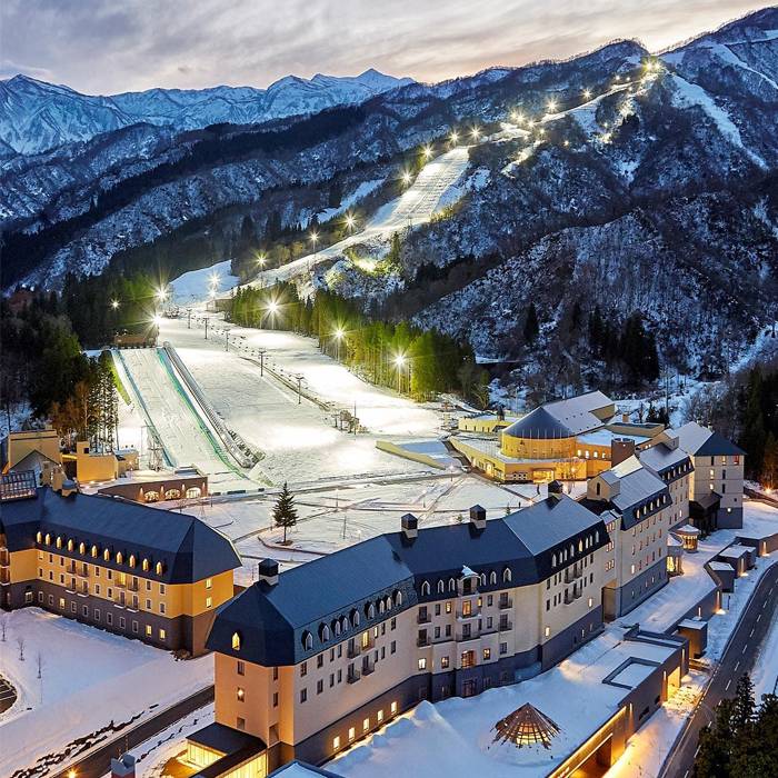 Myoko Ski Resort | Myoko Kogen Japan | Myoko Resort Info
